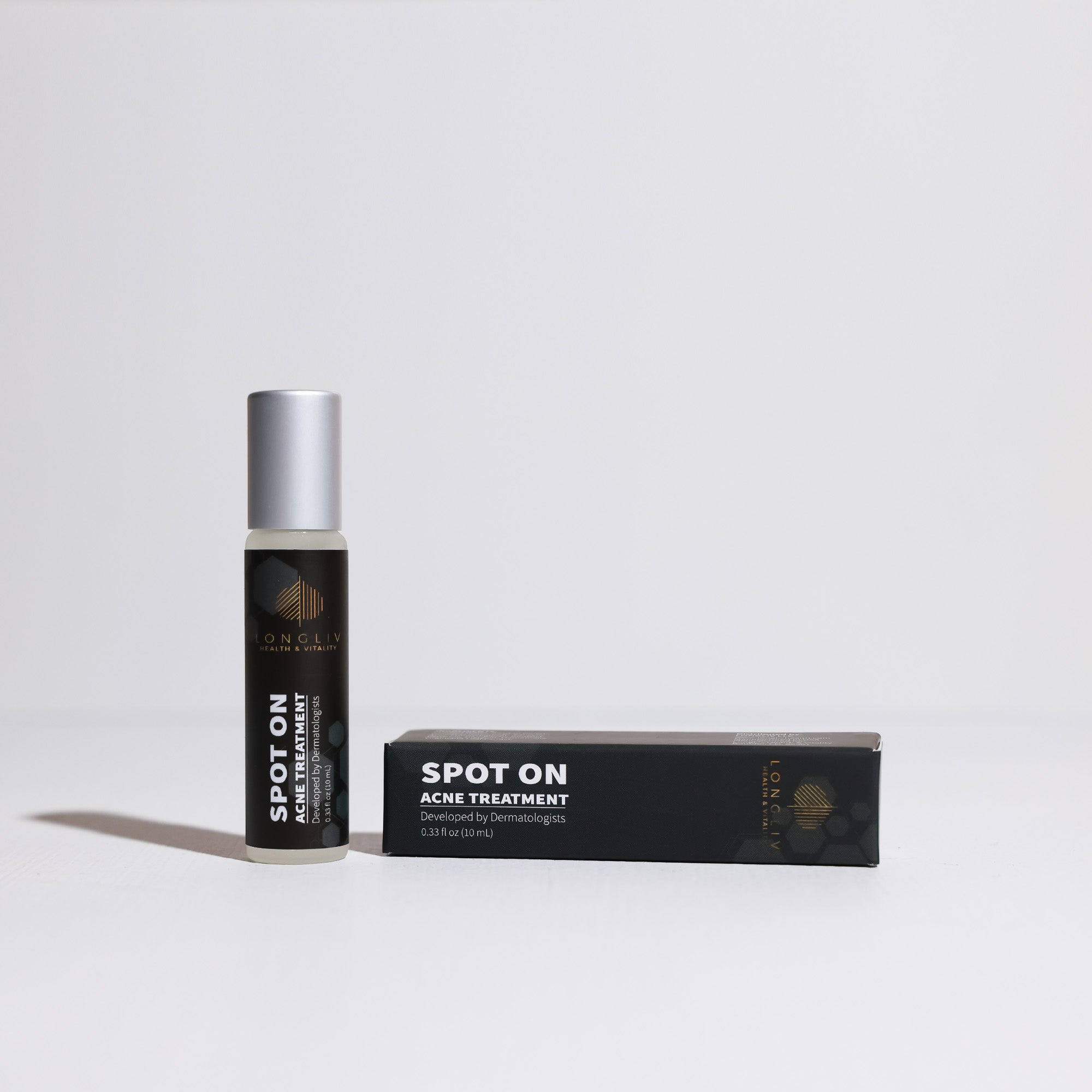 Spot On Acne Roller Ball Serum – longlivhealth